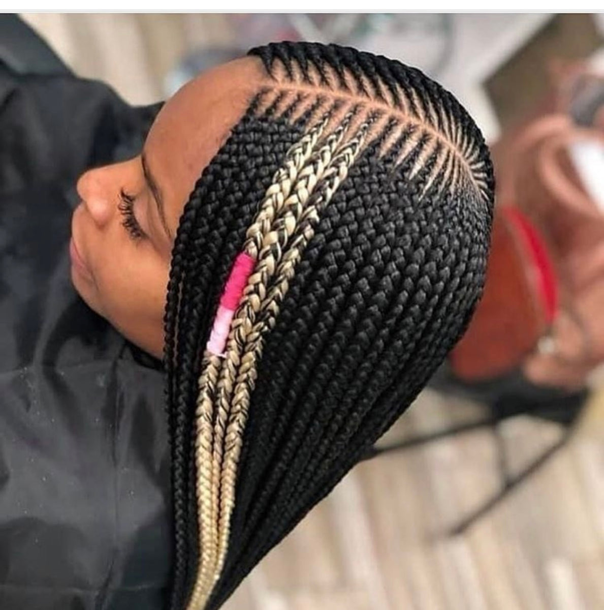 African Hair Braiding – Souad15 Boutiques